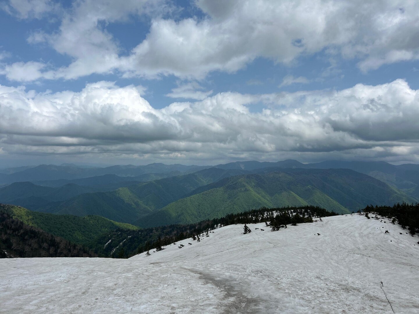 会津駒ヶ岳 / ritocotoさんの会津駒ヶ岳の活動データ | YAMAP / ヤマップ