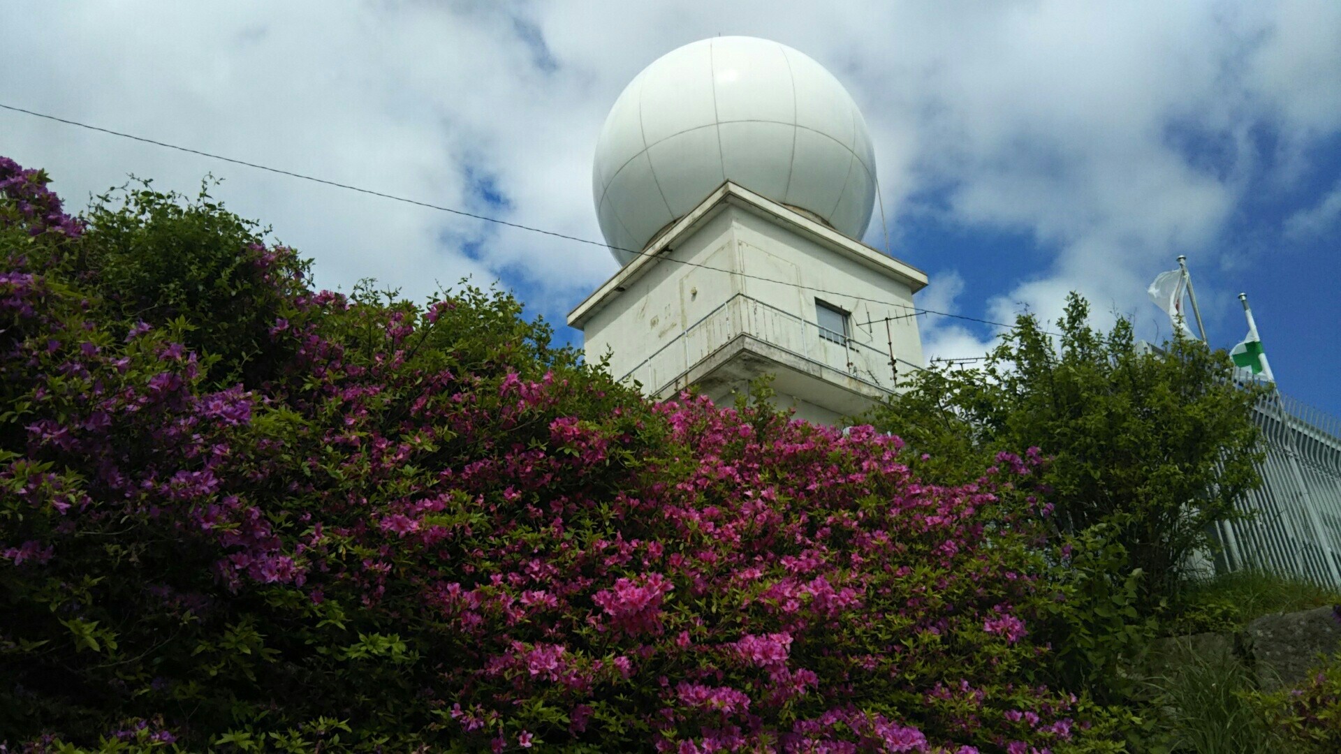九嶺灰ヶ峰🗻(瀬戸内⚓眺望360°🚶🚶) / こたさん⛰️さんの呉市（西エリア）の活動日記 | YAMAP / ヤマップ