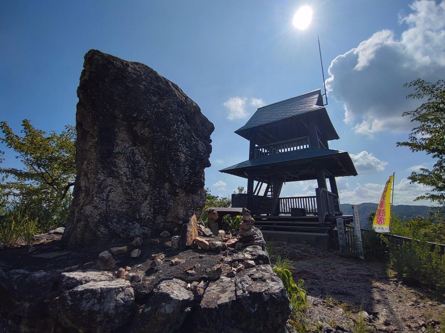 勝山・明王山・城山 / hsysさんの各務原アルプス（関南アルプス）・八木三山の活動データ | YAMAP / ヤマップ