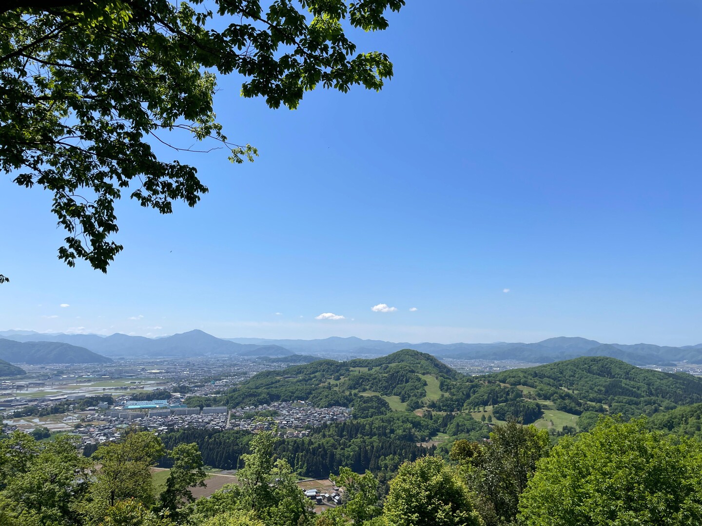 爽やかな朝の城山でチルる😌 / BMさんの城山・経ヶ岳・天神山の活動データ | YAMAP / ヤマップ