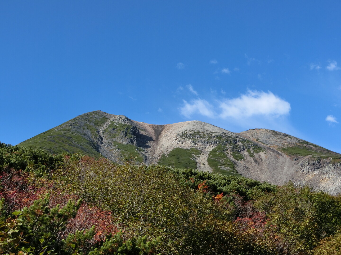 乗鞍岳（剣ヶ峰） 三本滝から / tadmさんの乗鞍岳の活動データ | YAMAP / ヤマップ