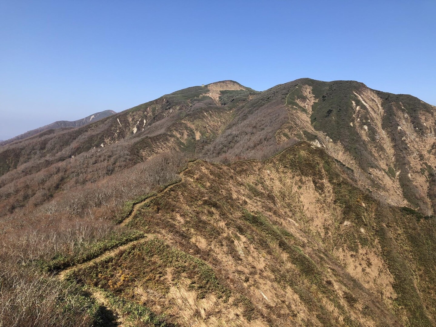 小又山・天狗森・神室山 / mt.hiroさんの神室山・天狗森・火打岳の活動日記 | YAMAP / ヤマップ