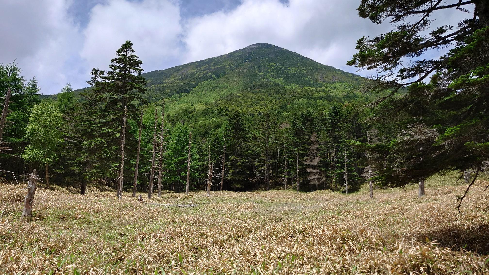 蓼科山【日本百名山④】 / momonjaさんの蓼科山・横岳・縞枯山の活動データ | YAMAP / ヤマップ