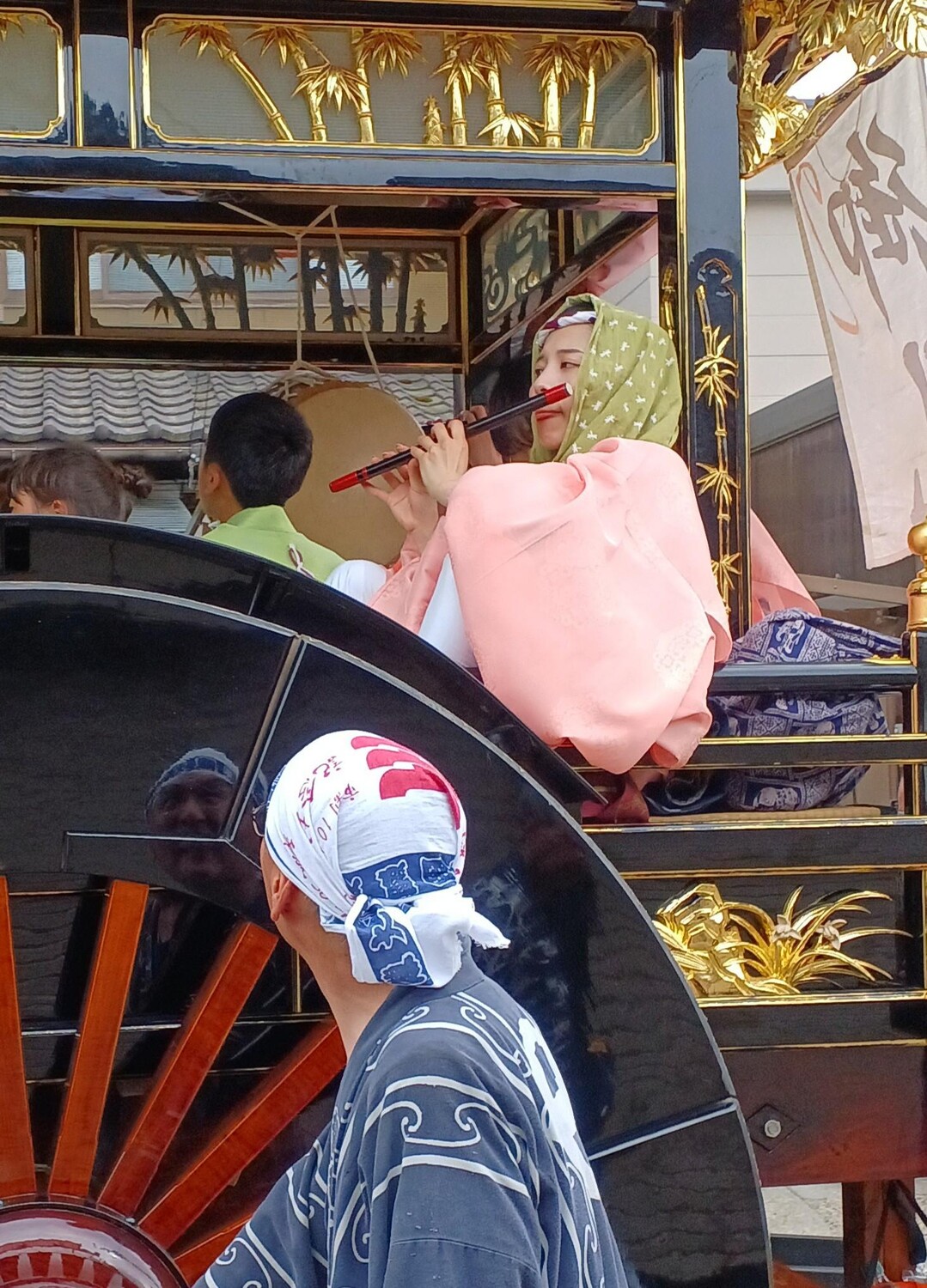 ＃2 夏本番‼️ 昼の部 越後「村上... / Y&Y photo GALLERYさんのモーメント | YAMAP / ヤマップ