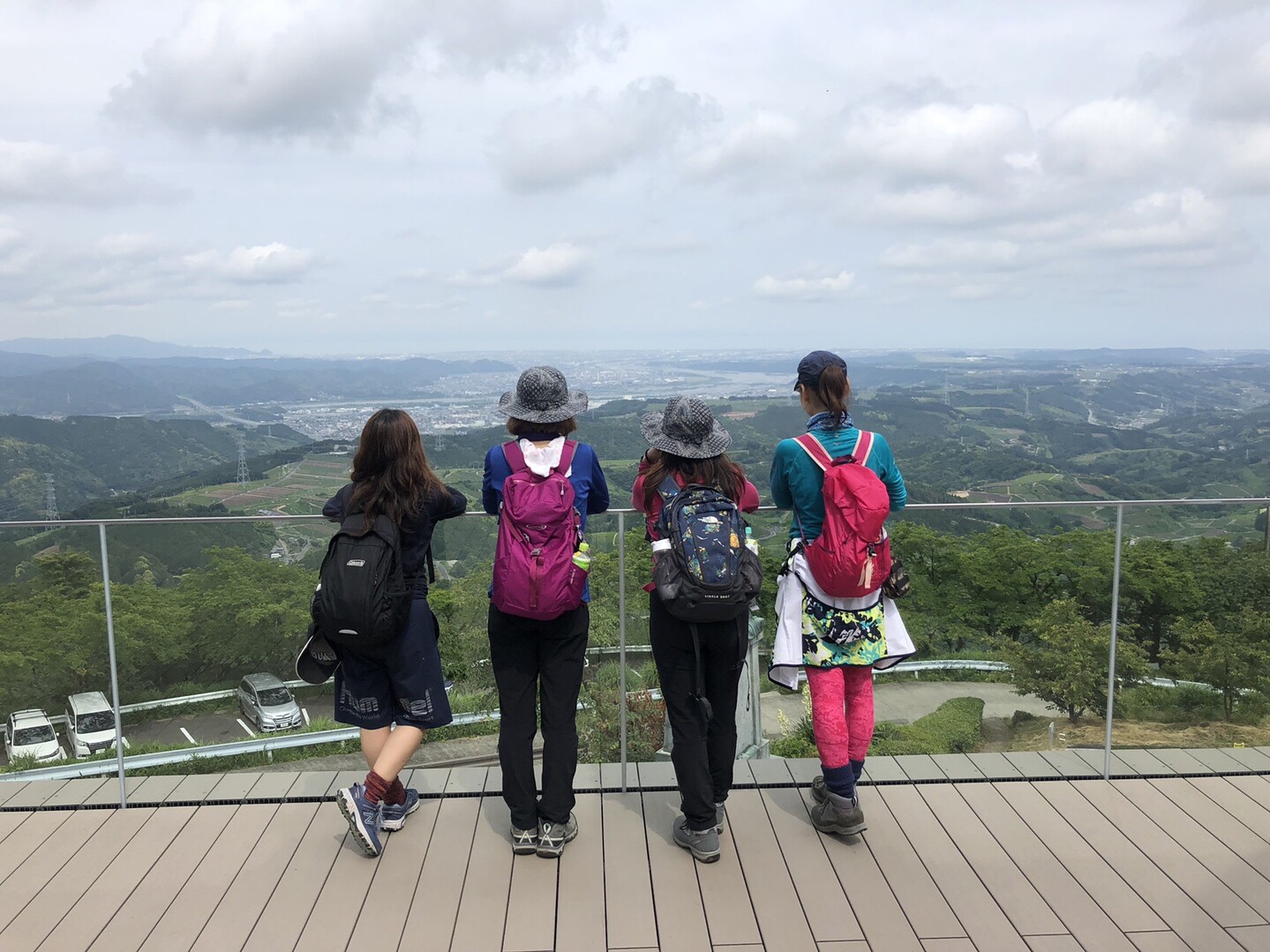粟ヶ岳(静岡県掛川市)-2019-06-05 / ###azu###さんの粟ヶ岳の活動データ | YAMAP / ヤマップ