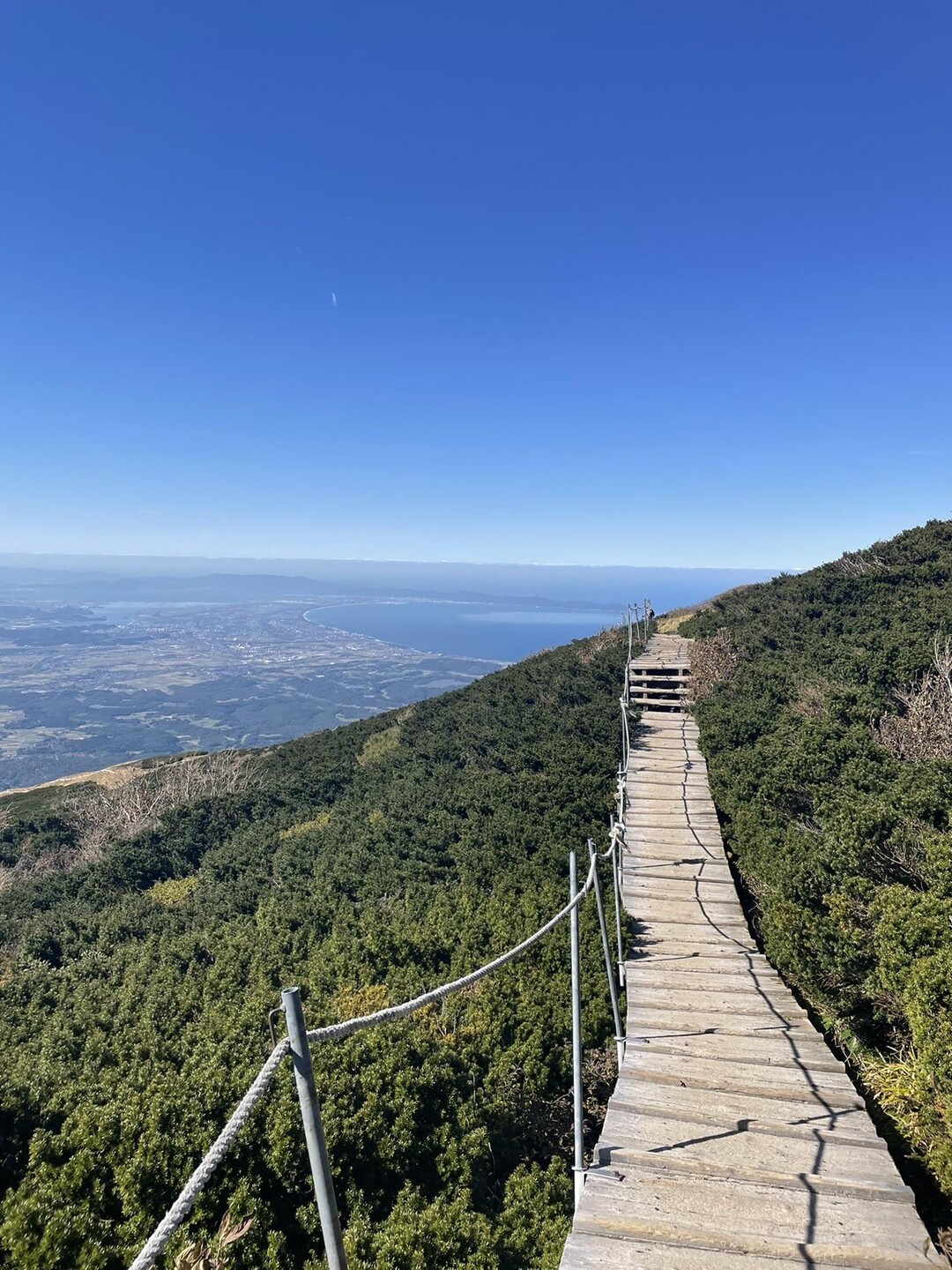 大山（弥山）𖤣𖥧𖥣𖡡𖥧𖤣 / saさんの大山・甲ヶ山・野田ヶ山の活動データ | YAMAP / ヤマップ