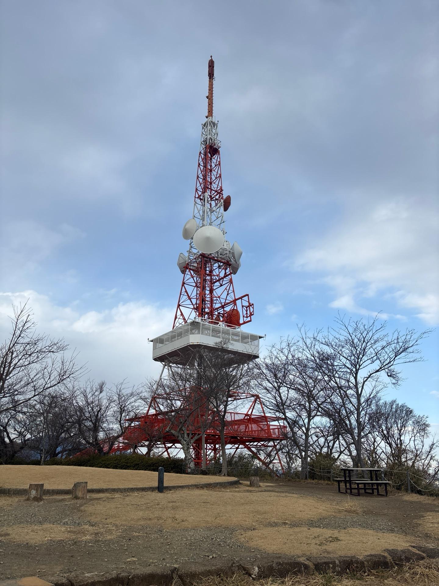 湘南平 / taka14さんの高麗山・湘南平・鷹取山の活動データ | YAMAP / ヤマップ