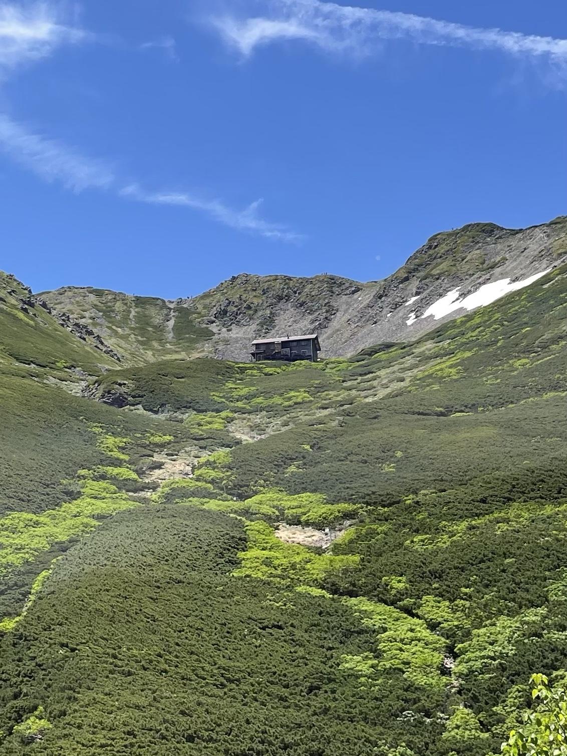 小仙丈ヶ岳・仙丈ヶ岳 / mas3さんの仙丈ヶ岳・伊那荒倉岳の活動データ | YAMAP / ヤマップ