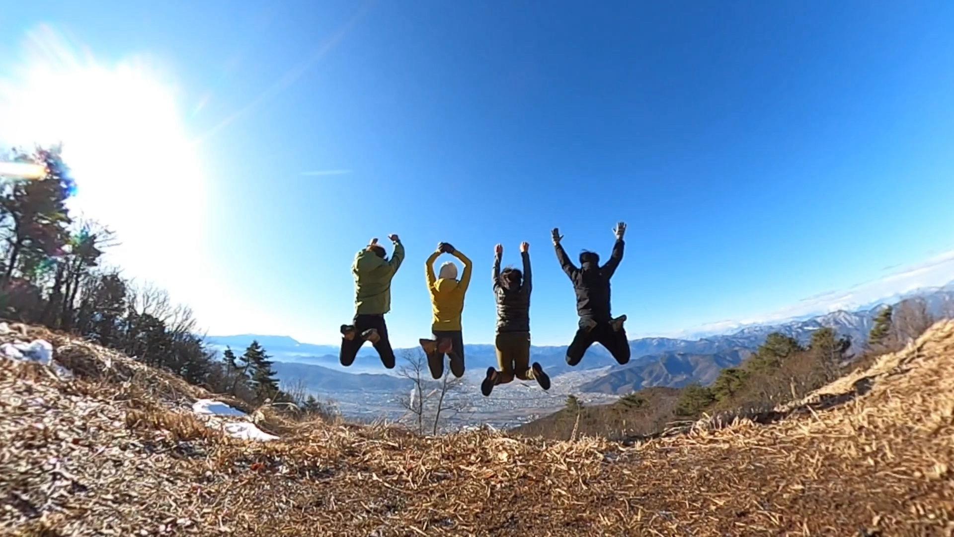 YAMAP繋がりコラボ登山で太郎山‼️今年3回目の太郎活😊 / masaさんの太郎山の活動データ | YAMAP / ヤマップ