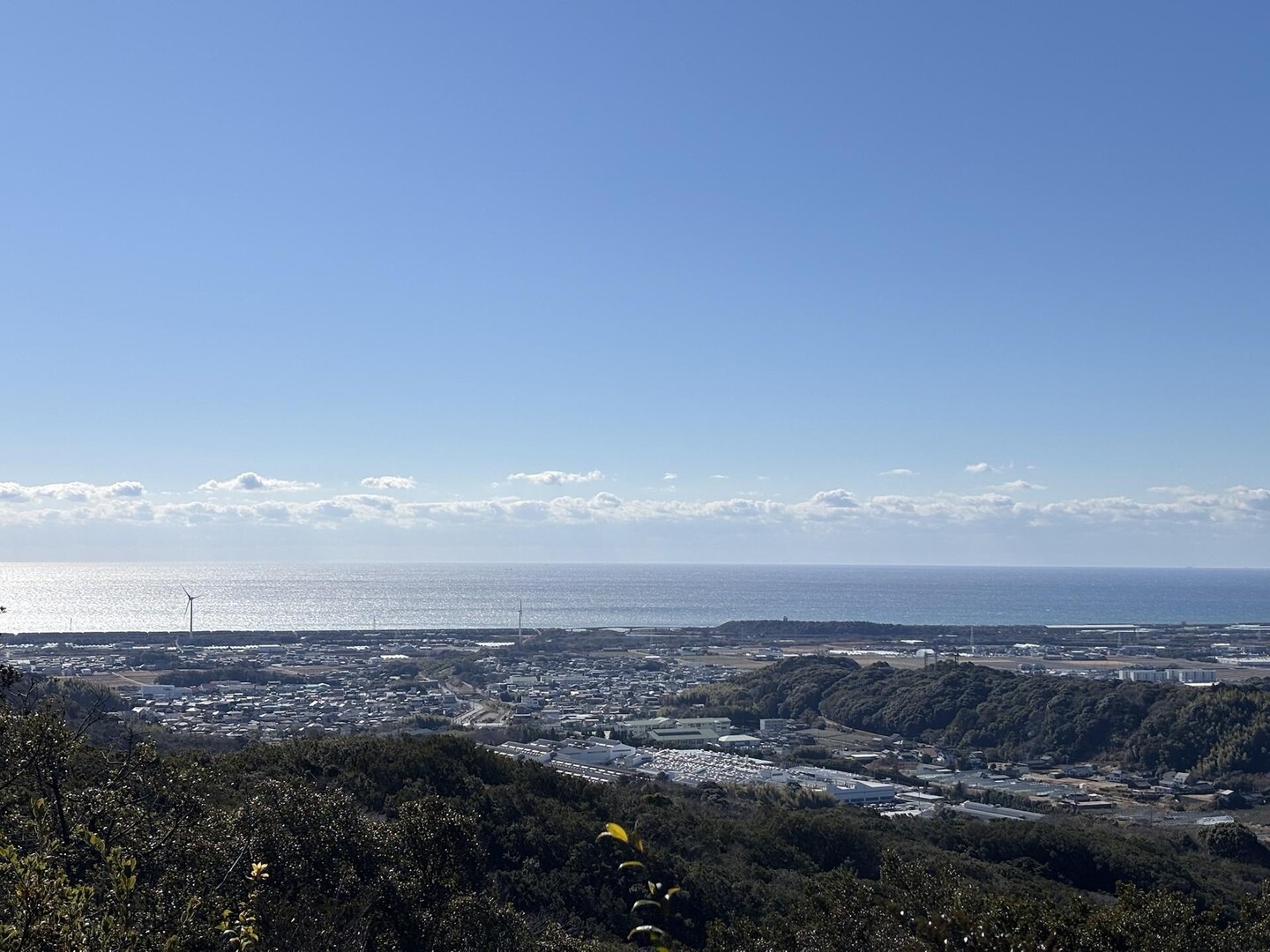 普門寺から千手峰 / Soneqさんの小笠山の活動データ | YAMAP / ヤマップ