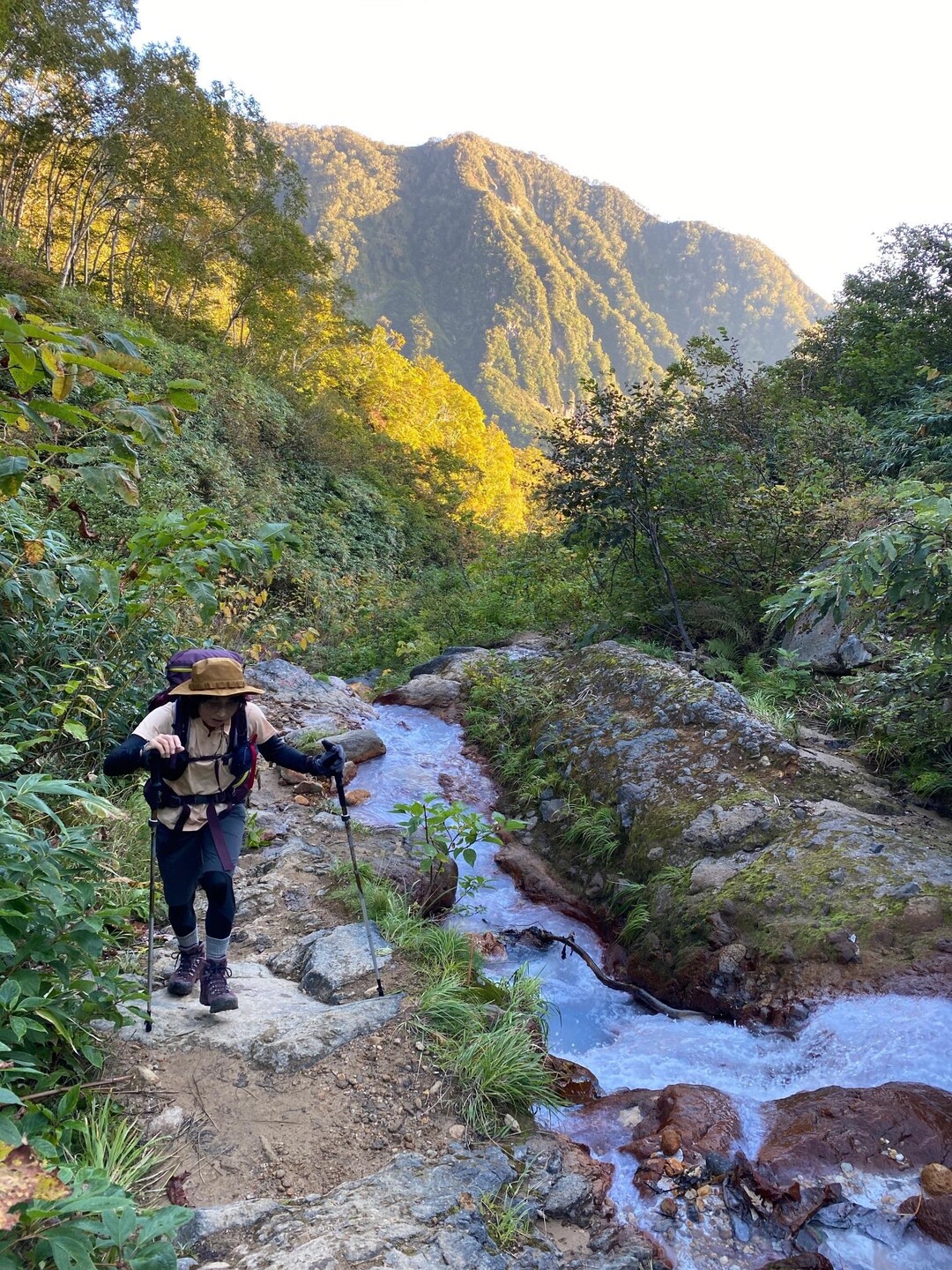 妙高山（南峰）・妙高山（北峰） / mtakoさんの妙高山・火打山の活動データ | YAMAP / ヤマップ