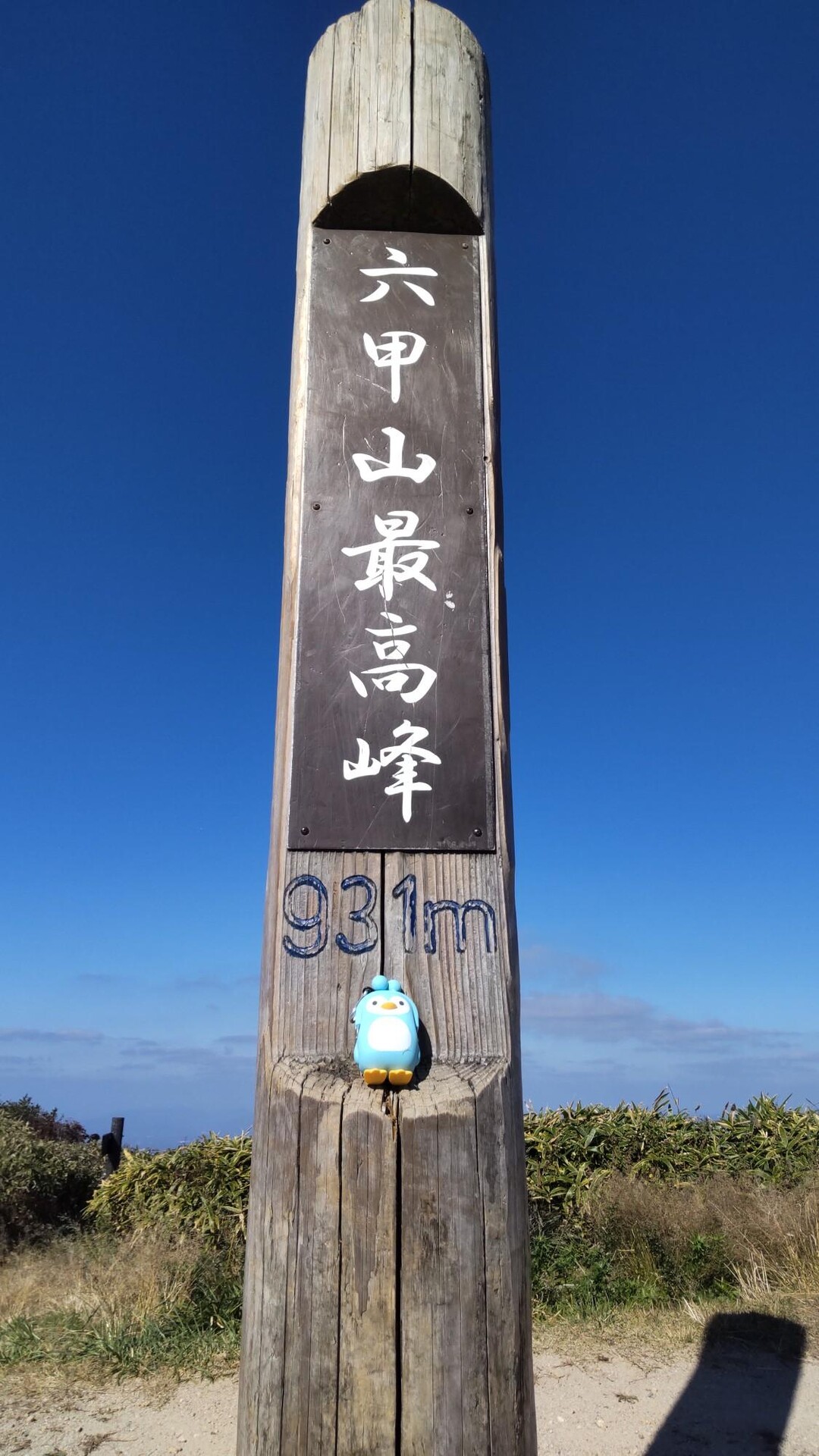 甲山・観音山・鉢巻山・後鉢巻山・六甲山・なかみ山・荒地山 / ノリスケさんの六甲山・長峰山・摩耶山の活動データ | YAMAP / ヤマップ