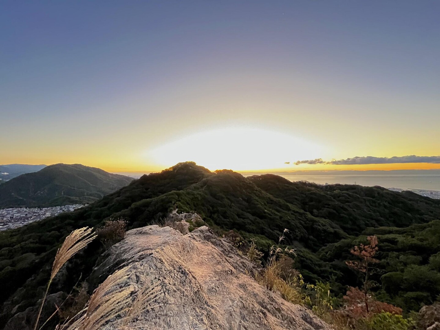 【ソロ】六甲縦走キャノンボールラン2023秋（NIGHT SPEED） / まひさんの六甲山・長峰山・摩耶山の活動データ | YAMAP / ヤマップ