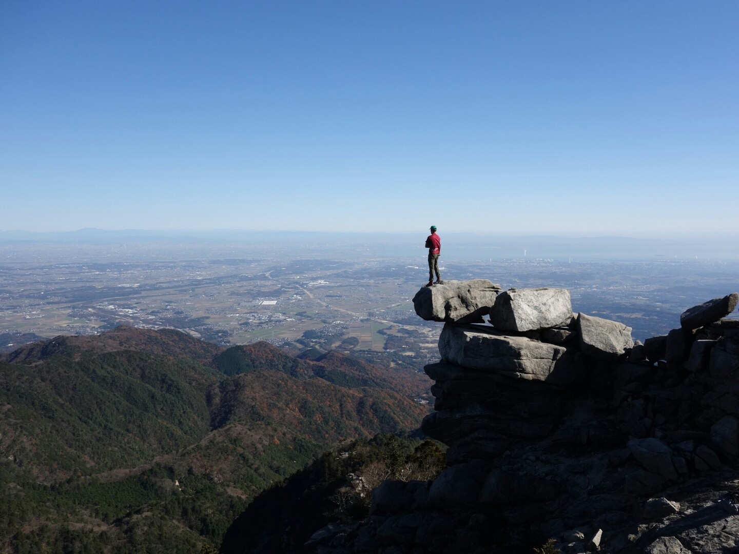 【山登り思い出】 2015年冬・御在所岳... / ショーゴさんのモーメント | YAMAP / ヤマップ