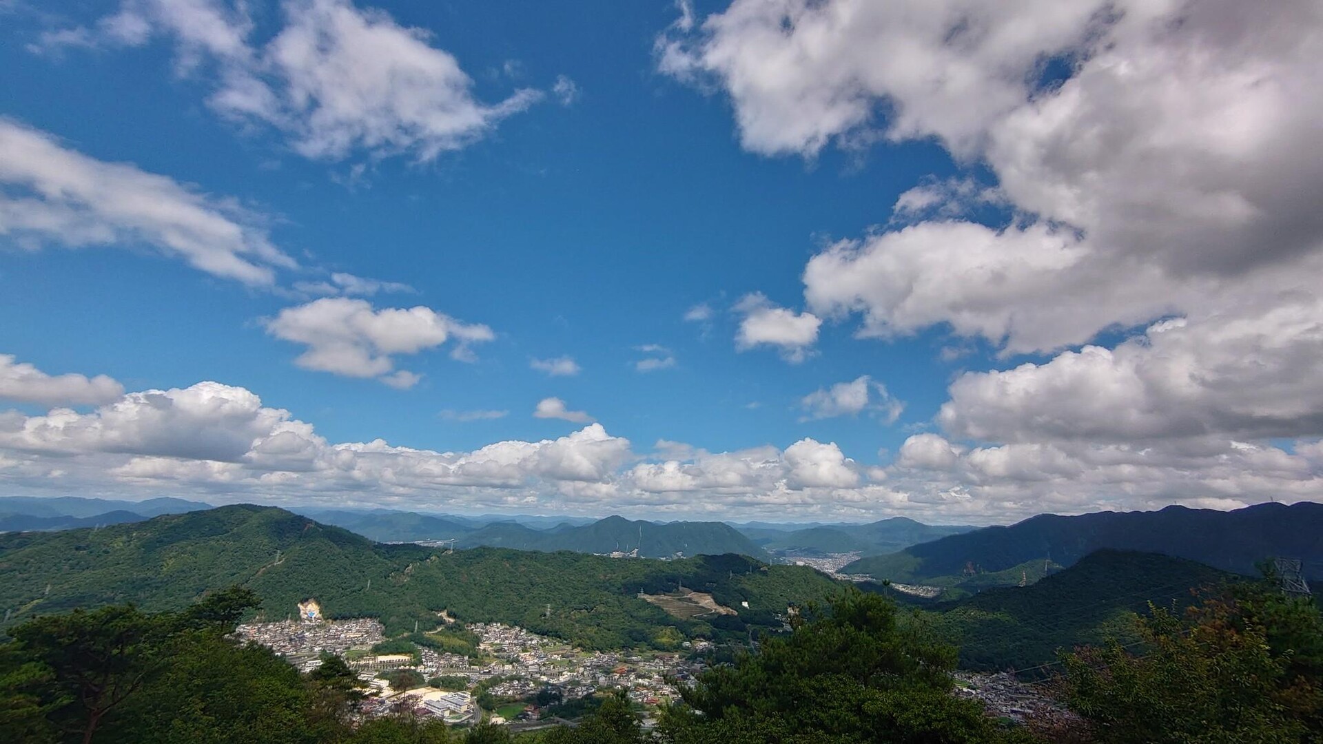 8月おさんぽはじめに鷹の条山ー20230806 / よっしーさんの呉娑々宇山・高尾山（広島県）・日浦山の活動データ | YAMAP / ヤマップ
