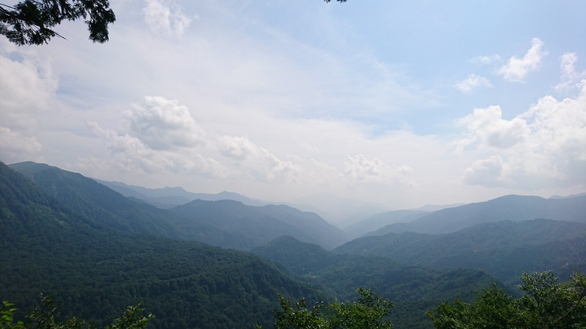 別山 2399.3m / saboten05さんの白山・別山・銚子ヶ峰の活動データ | YAMAP / ヤマップ