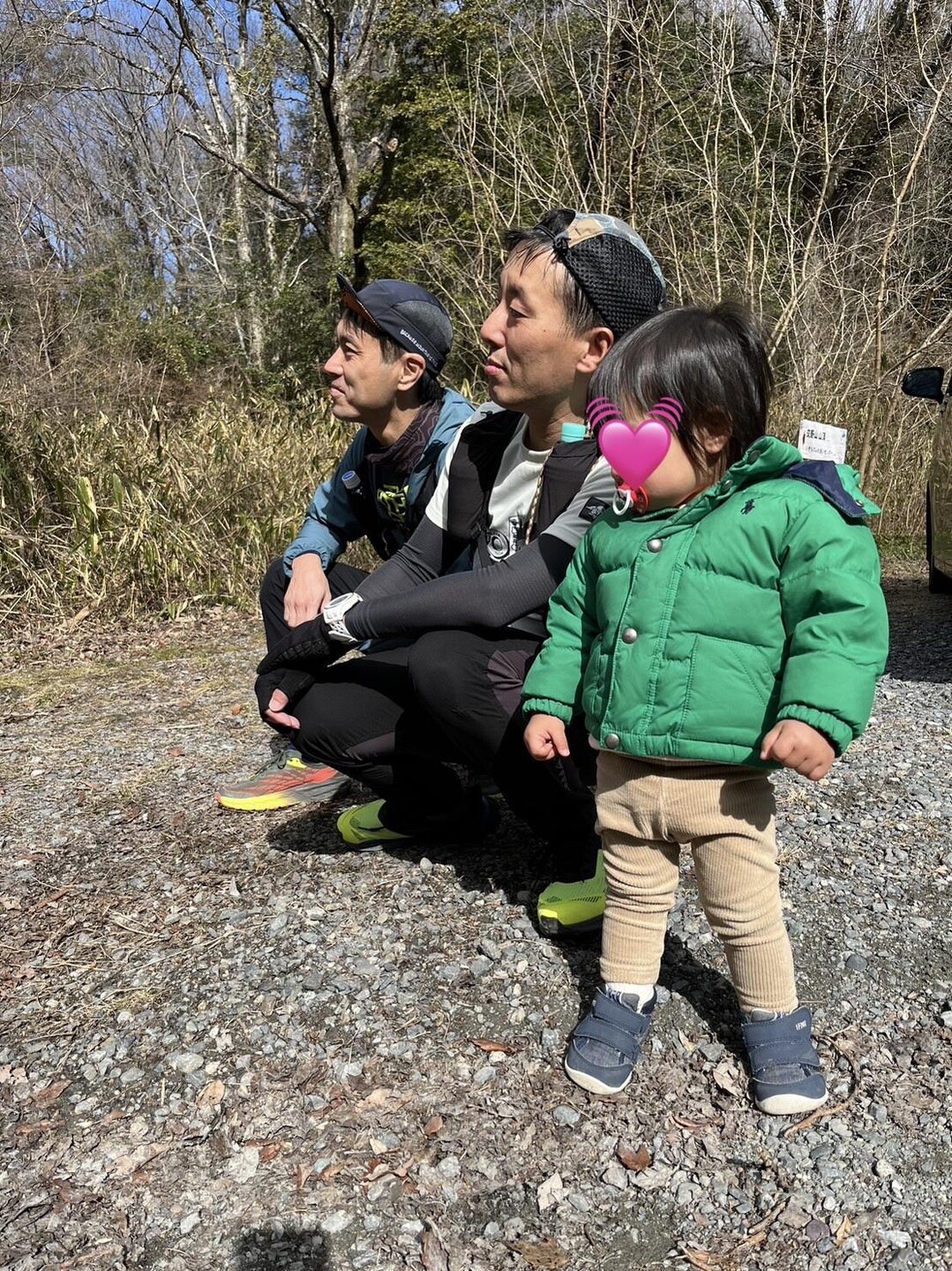 かたのBRT試走プラス / ippeioさんの交野山・国見山の活動データ | YAMAP / ヤマップ