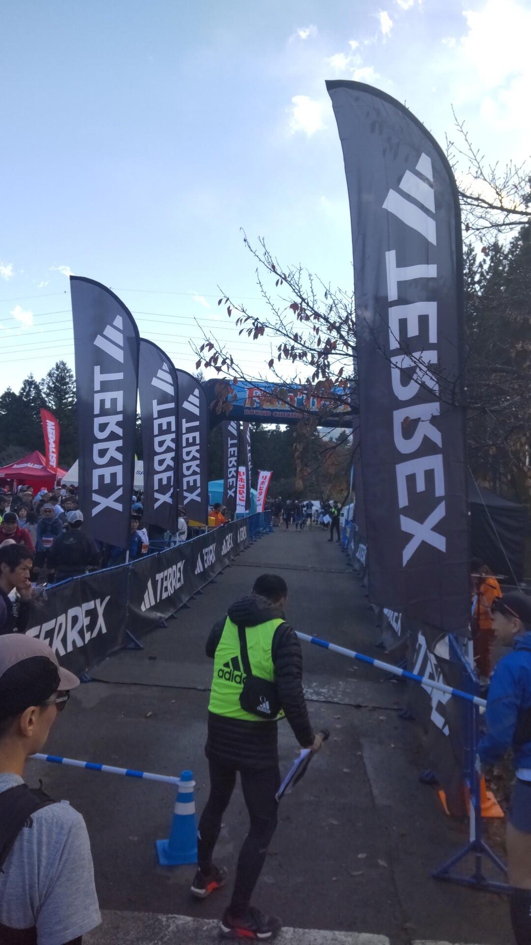 FunTrails Round 秩父＆奥武蔵30K / ガッザさんの丸山の活動データ | YAMAP / ヤマップ