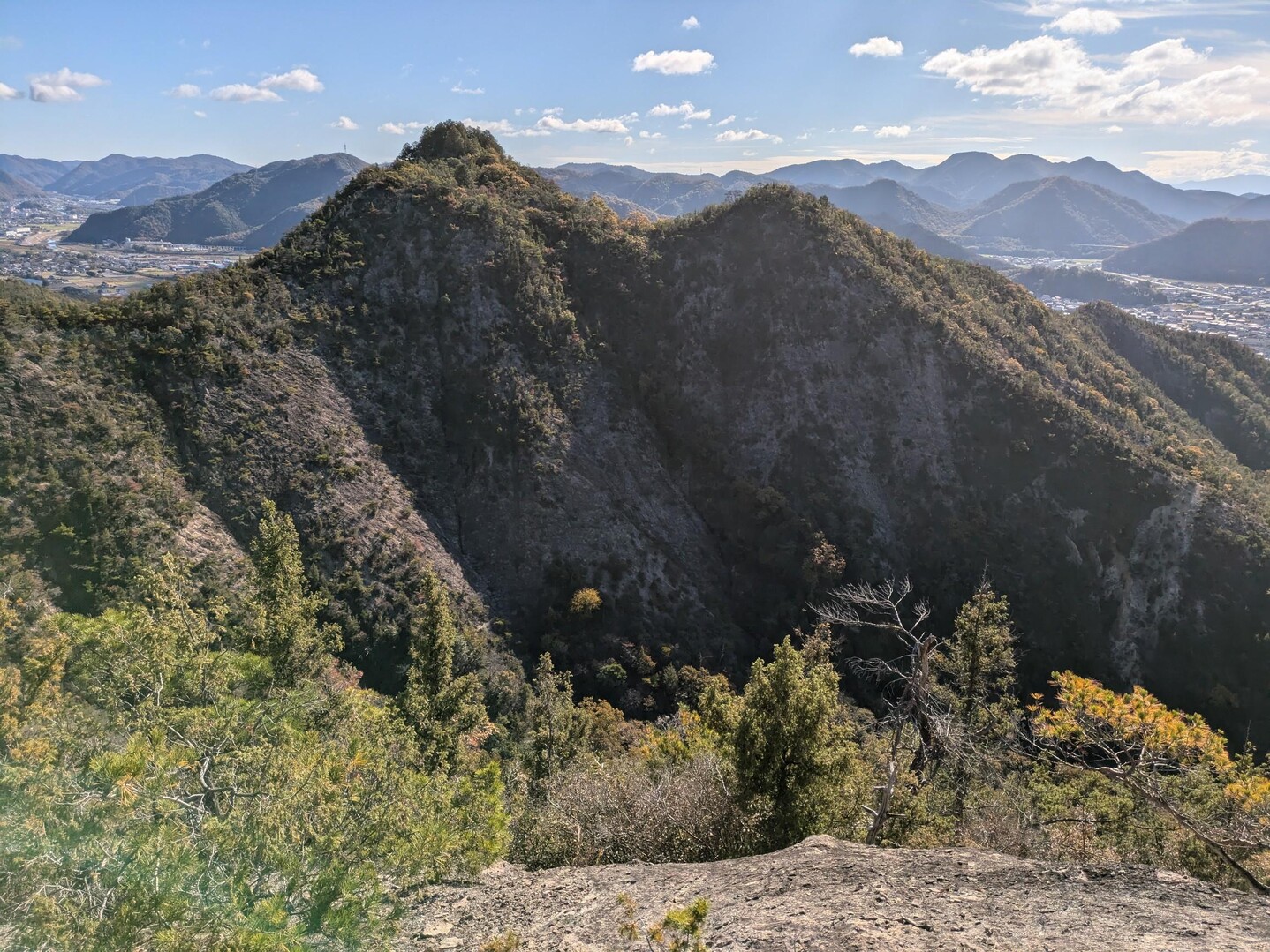 NAOKI先生の登山教室⑨ / かおりんさんの和気アルプス・和気富士・神ノ上山の活動データ | YAMAP / ヤマップ