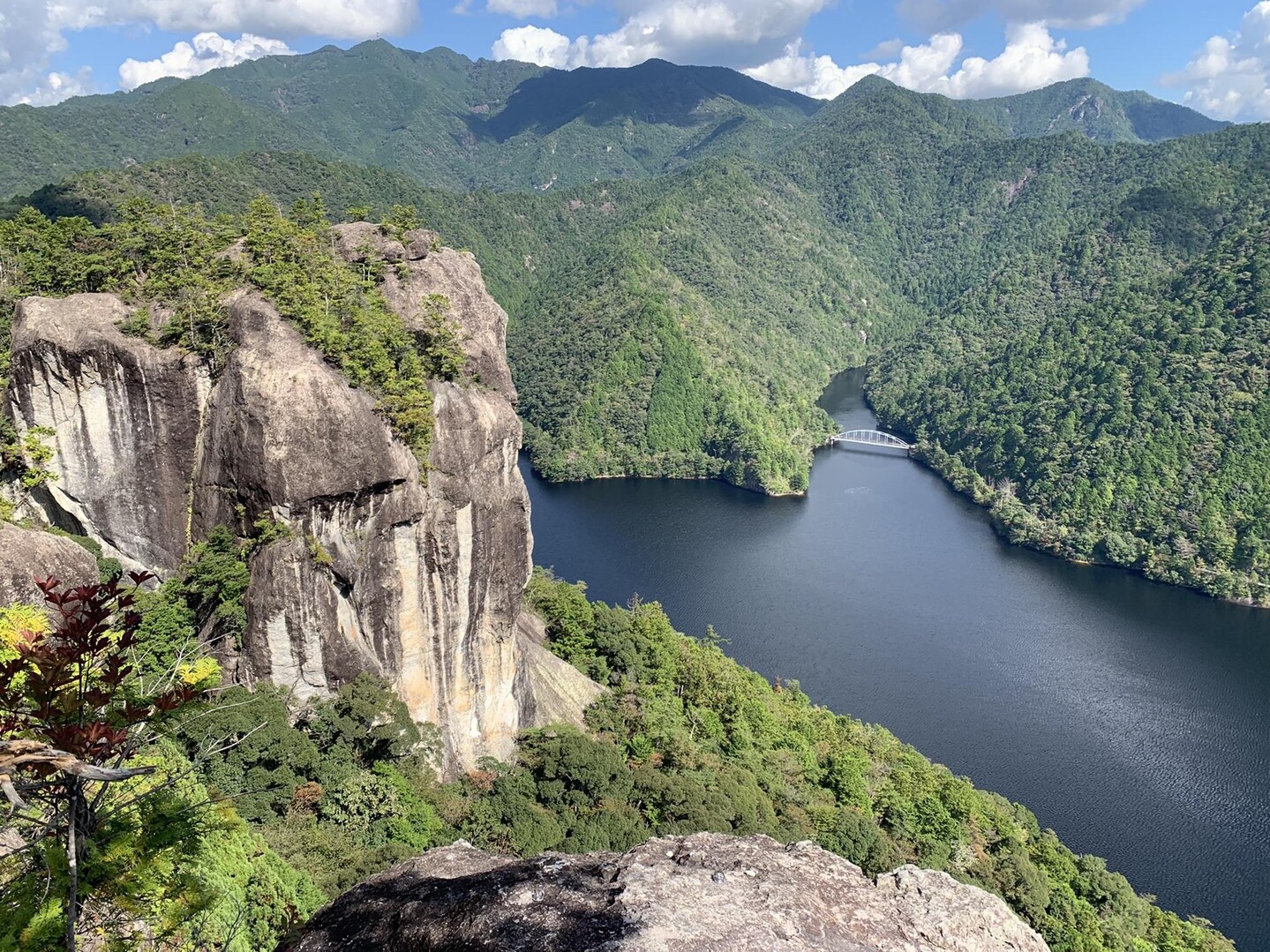 上臈岩 / Mr.Kさんの宇連山・鳳来寺山・岩古谷山の活動日記 | YAMAP / ヤマップ