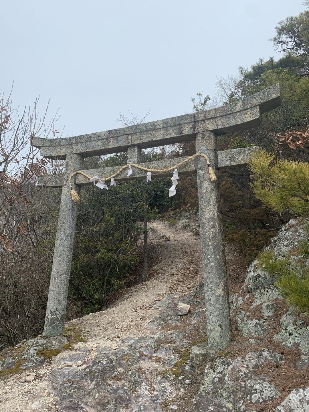 はげ山・尼子山 / kinocoさんの雄鷹台山の活動データ | YAMAP / ヤマップ