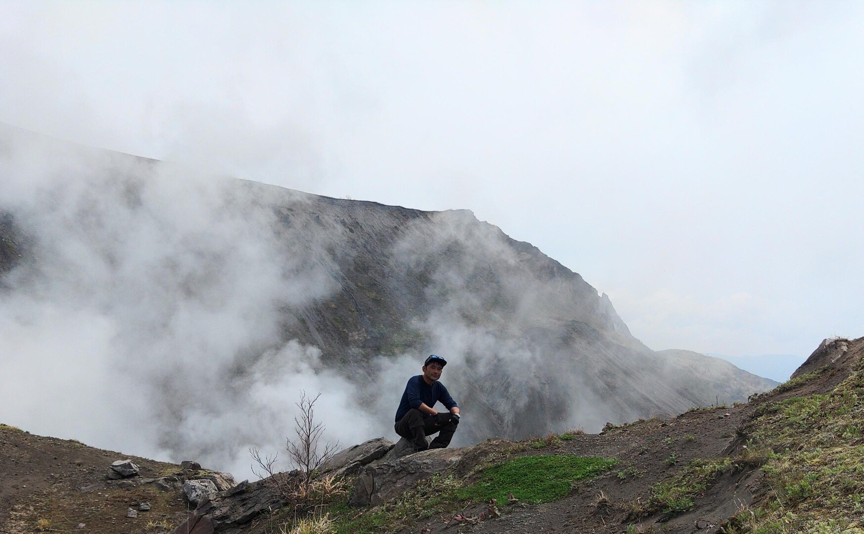 有珠山 / junyaさんの有珠山の活動データ | YAMAP / ヤマップ