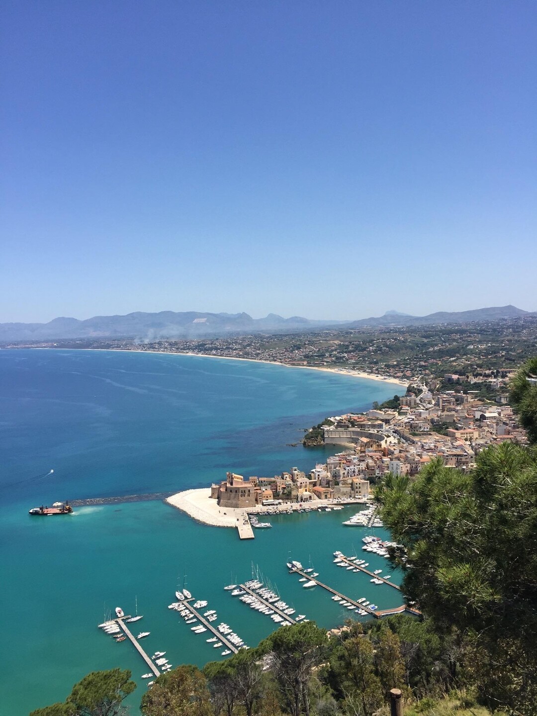 ココが始点。Sicilly 2019 / Joe Coolさんのハイキングの活動データ | YAMAP / ヤマップ