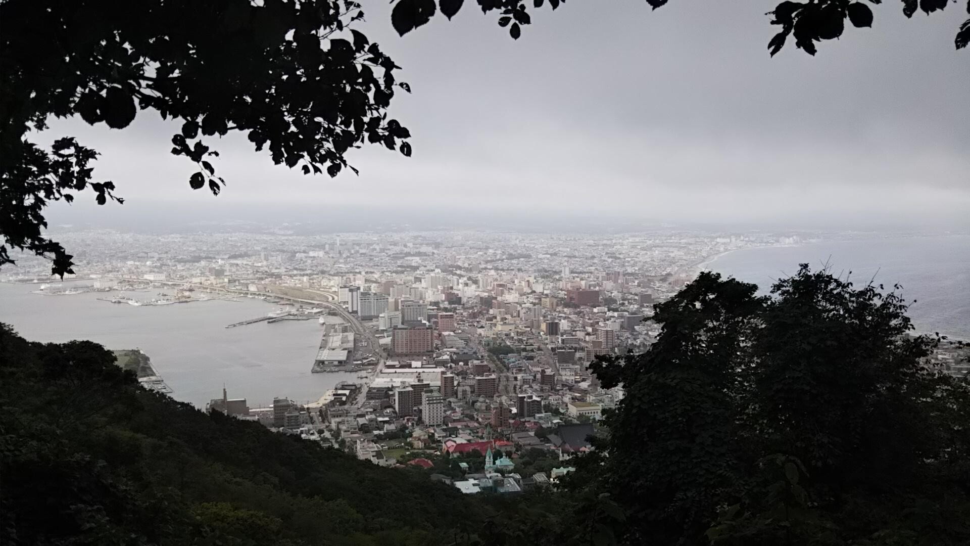 函館山ヨレRUN🏃6 / keiさんの函館山の活動データ | YAMAP / ヤマップ