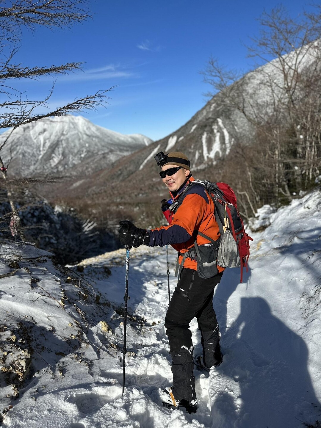 🧸途中撤退！男体山 / syo-taさんの男体山の活動データ | YAMAP / ヤマップ