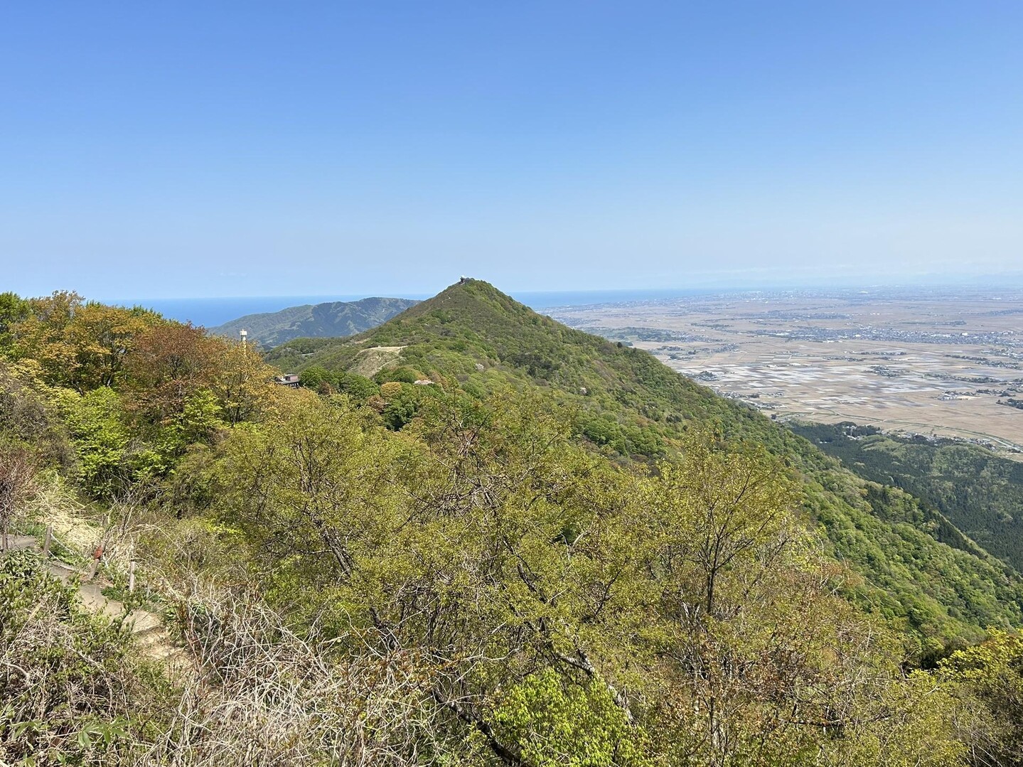 弥彦山 / ku-さんの弥彦山・多宝山・雨乞山の活動データ | YAMAP / ヤマップ