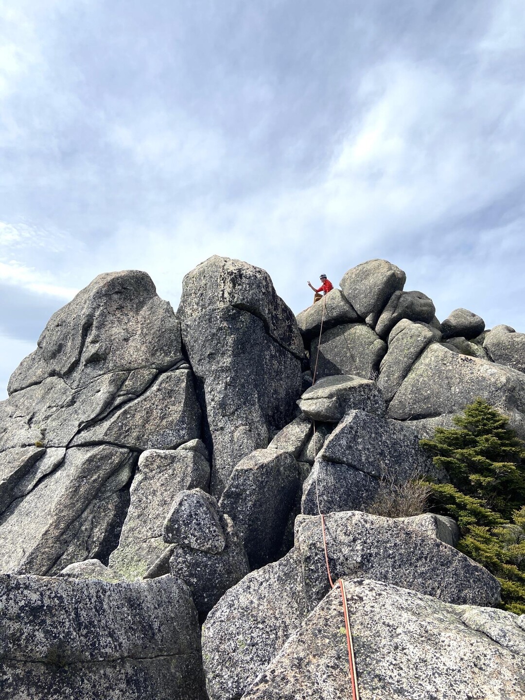 瑞牆山＊トムソーヤの冒険 / ma34sさんの瑞牆山・金峰山の活動データ | YAMAP / ヤマップ