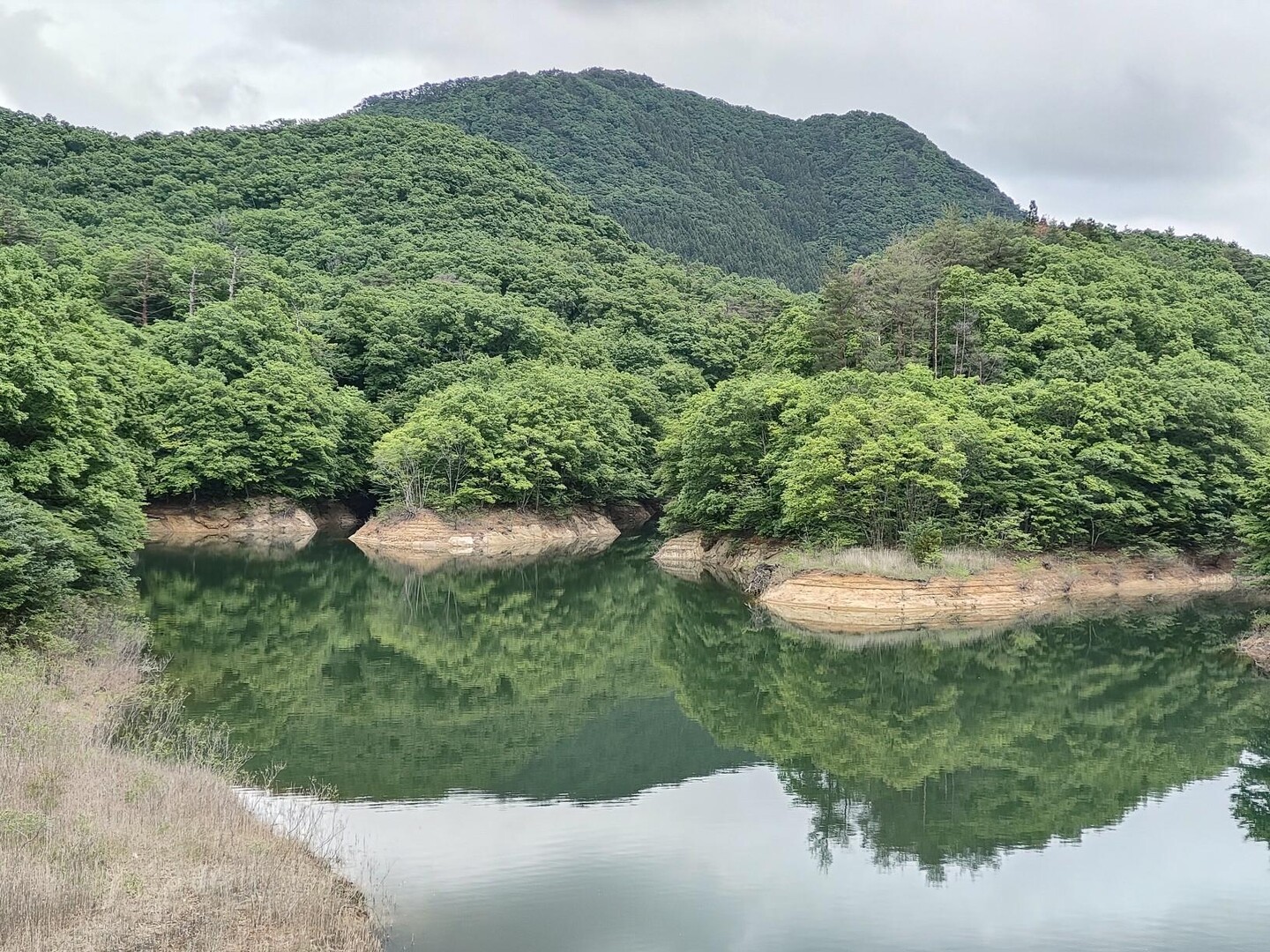笹倉山・鎌倉山・遂倉山 / Tacさんの船形山（御所山）・泉ヶ岳・蛇ヶ岳の活動データ | YAMAP / ヤマップ