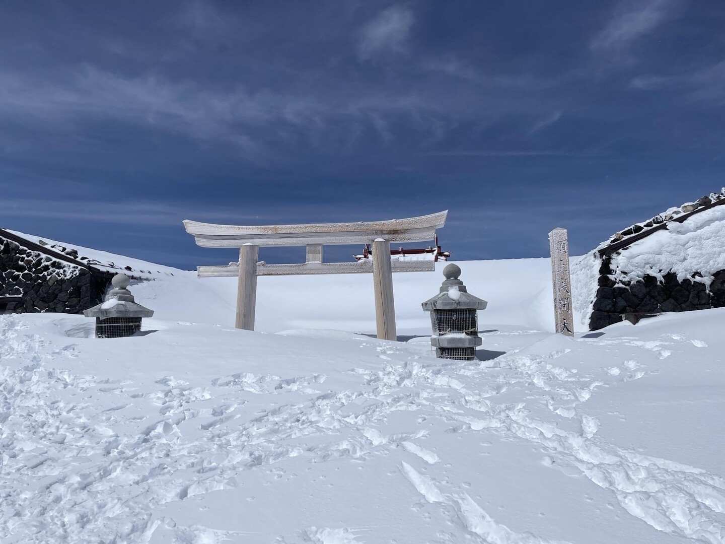 富士山（富士宮）・富士山（御殿場口）・三島岳・富士山（剣ヶ峰） / Jerricさんの富士山の活動データ | YAMAP / ヤマップ