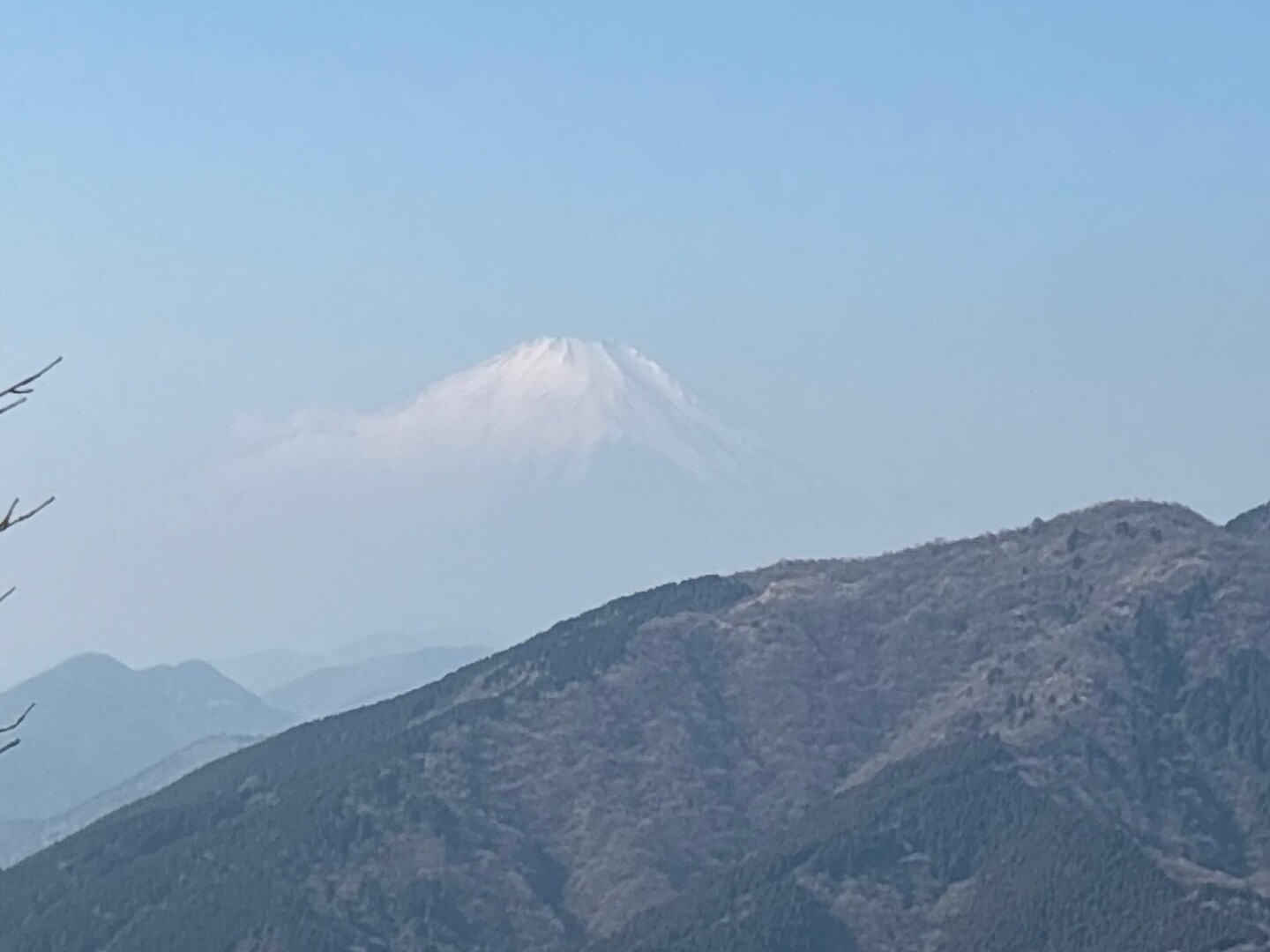 登山教室3 第4回 大山〜日向薬師バス停 / chappyさんの大山の活動データ | YAMAP / ヤマップ