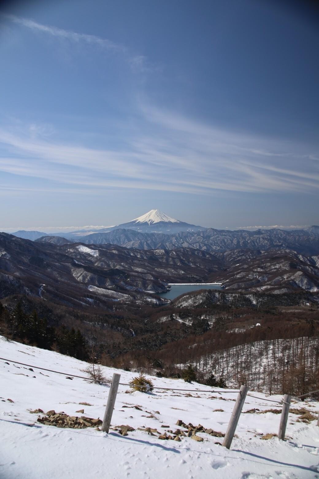 大菩薩嶺 / K.Ryotaさんの大菩薩嶺・鶏冠山・大マテイ山の活動データ | YAMAP / ヤマップ