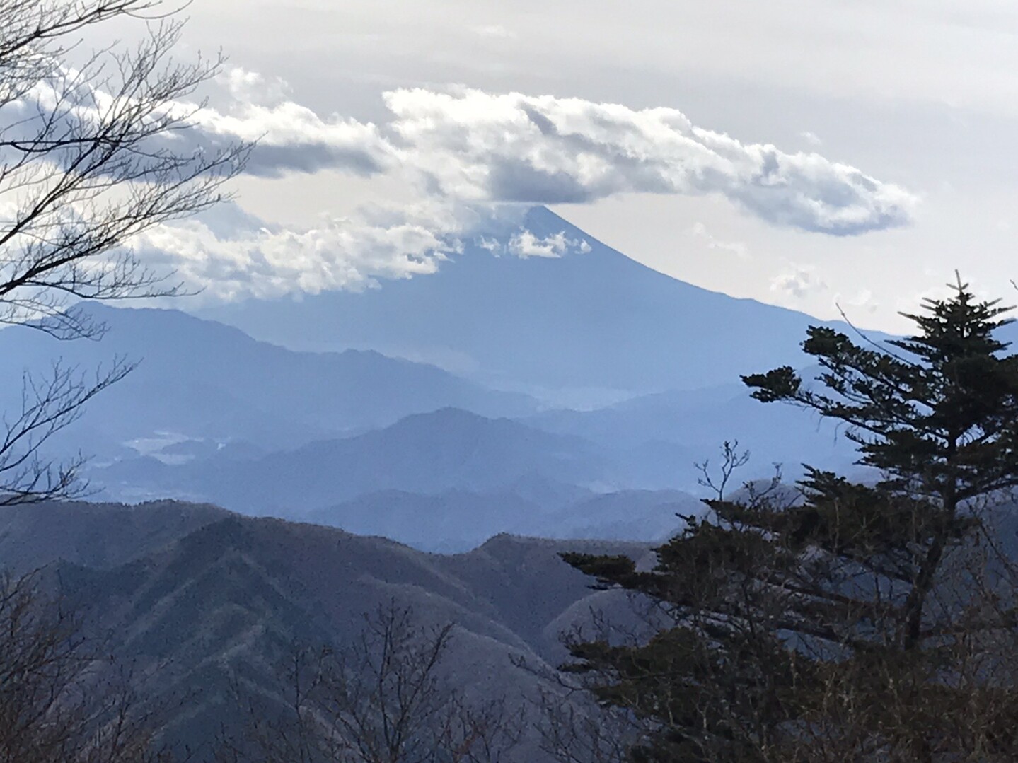 三頭山でゆったりランチ / ミキティ 山LOVEさんの三頭山・槇寄山・土俵岳の活動データ | YAMAP / ヤマップ