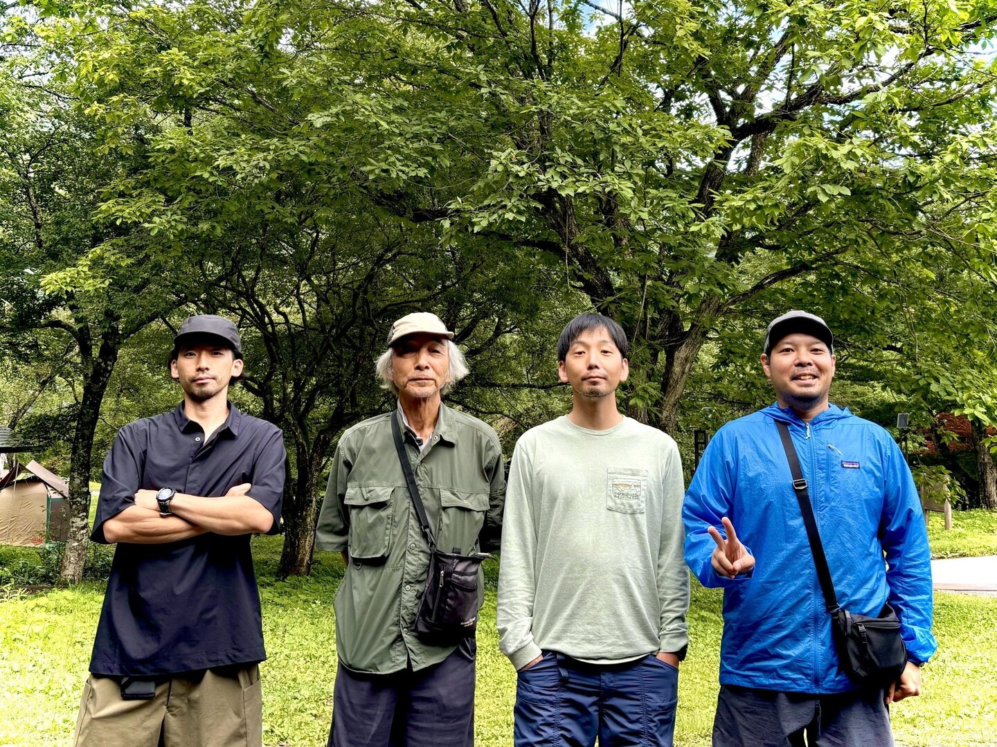 73歳父 & 仲間の4人で、テントを背負い槍ヶ岳を目指す。 / HIRO TAIKAさんの燕岳・餓鬼岳・唐沢岳の活動データ | YAMAP / ヤマップ