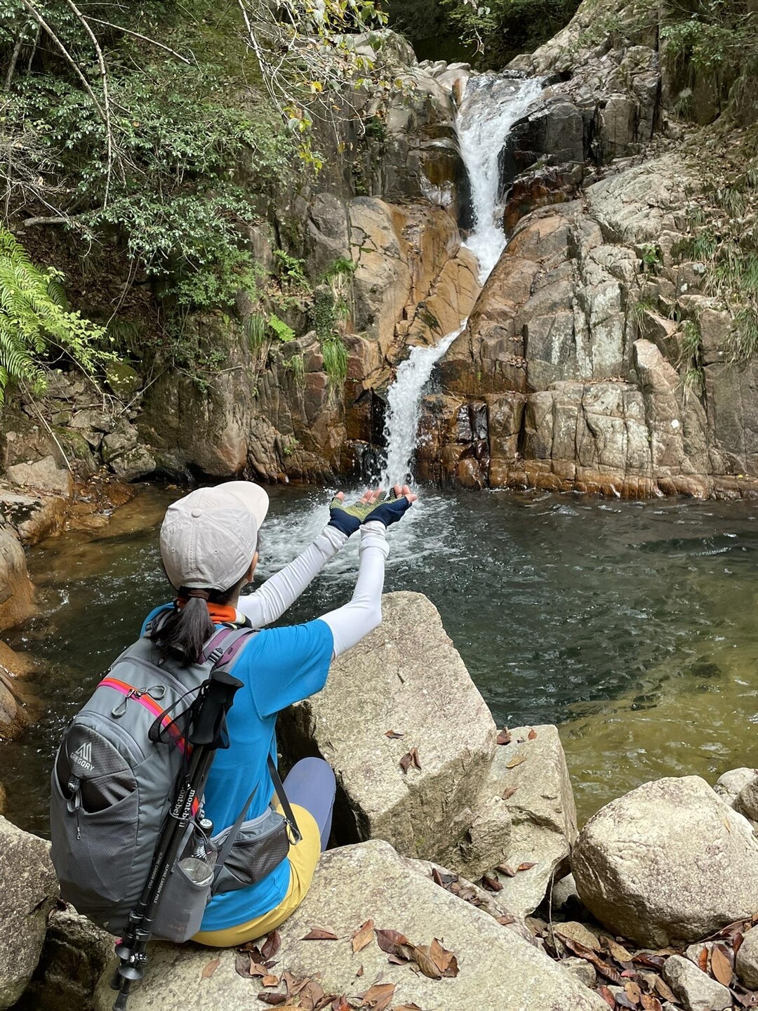 久しぶりの裏六甲 / YassYassさんの六甲山・長峰山・摩耶山の活動データ | YAMAP / ヤマップ