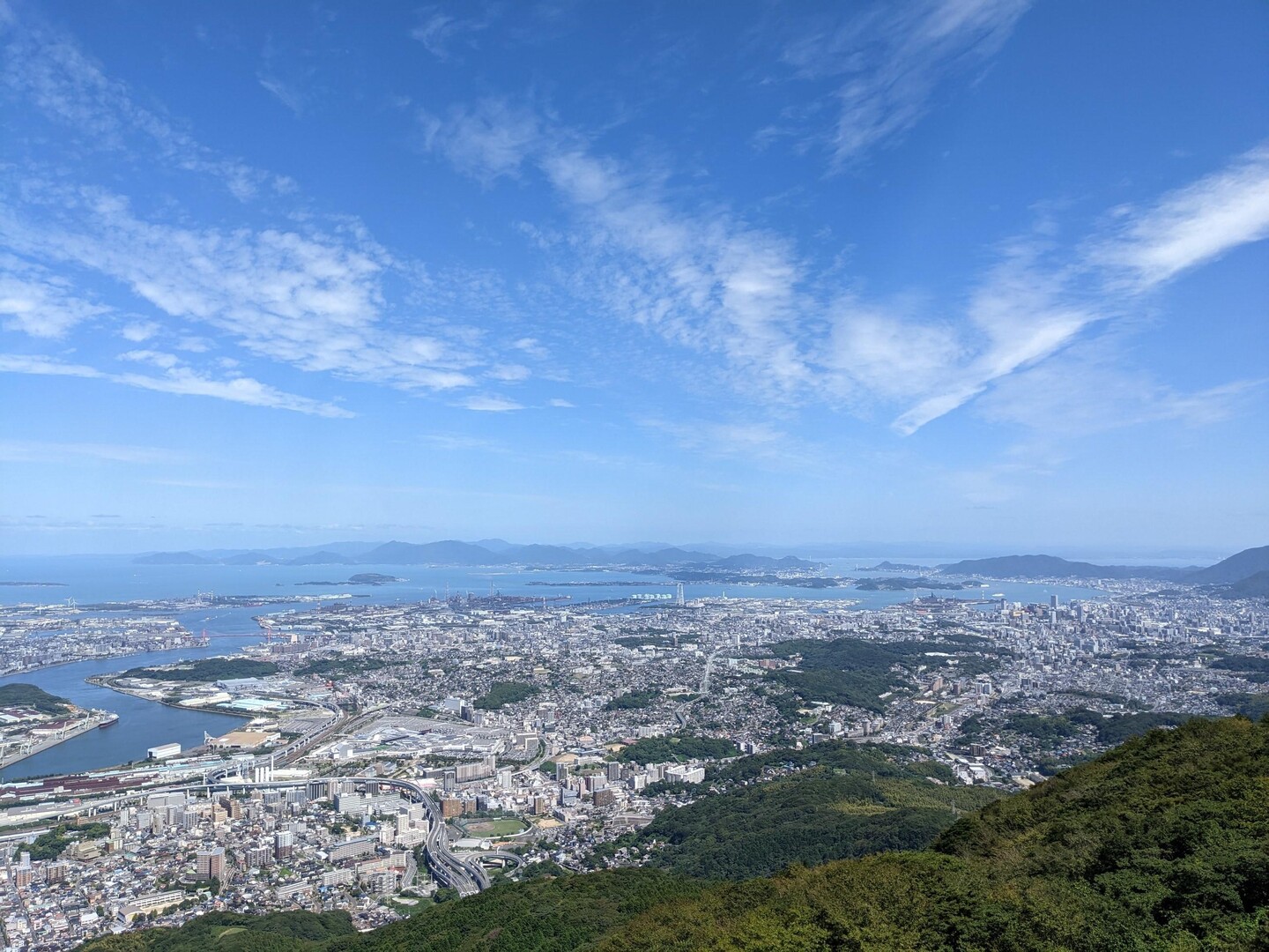 皿倉山社員研修合宿ウォーキング / tomiさんのウォーキングの活動データ | YAMAP / ヤマップ