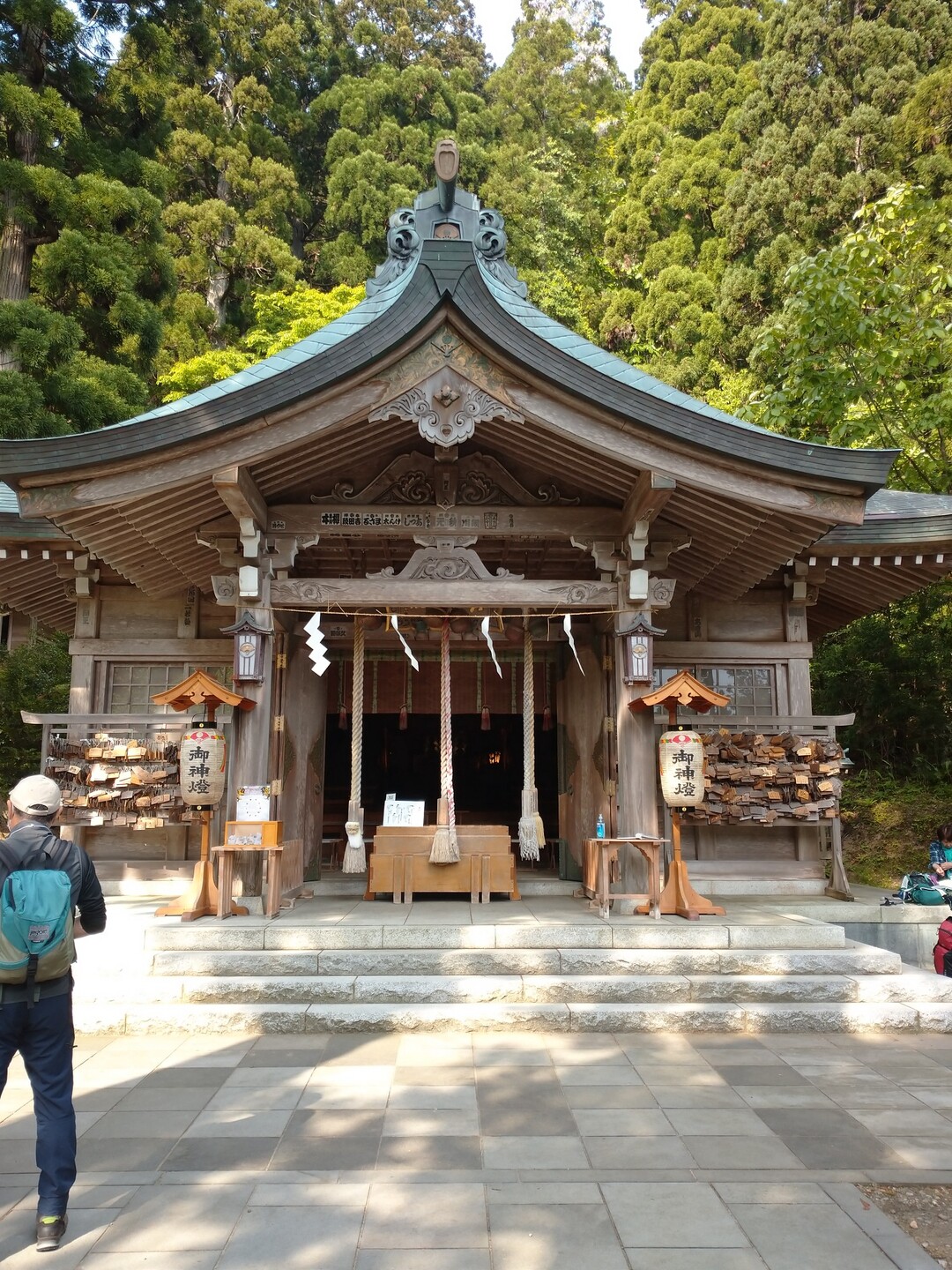 真山・本山・毛無山 / rukkoさんの男鹿半島の活動データ | YAMAP / ヤマップ