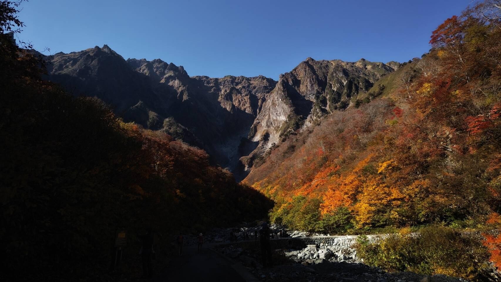 谷川散歩 2022.11.3 / みきのすけさんの谷川岳・七ツ小屋山・大源太山の活動データ | YAMAP / ヤマップ