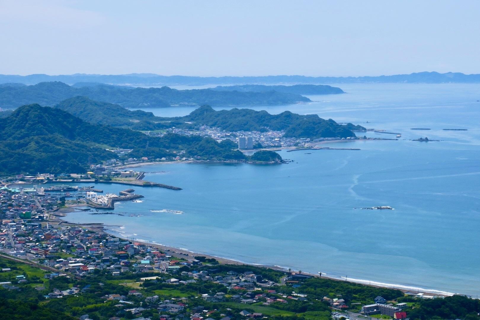 IN🚇浜金谷OUT⛴️久里浜🎣日本百低山鋸山 / リックさんの鋸山の活動データ | YAMAP / ヤマップ