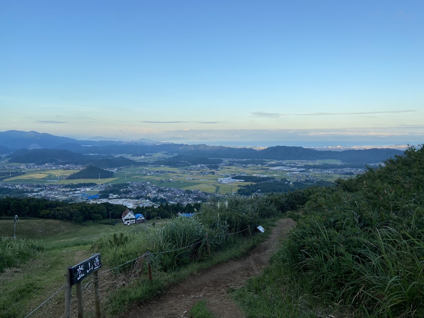 伊吹山 / maruさんの伊吹山・伊吹高原・御座峰の活動データ | YAMAP / ヤマップ