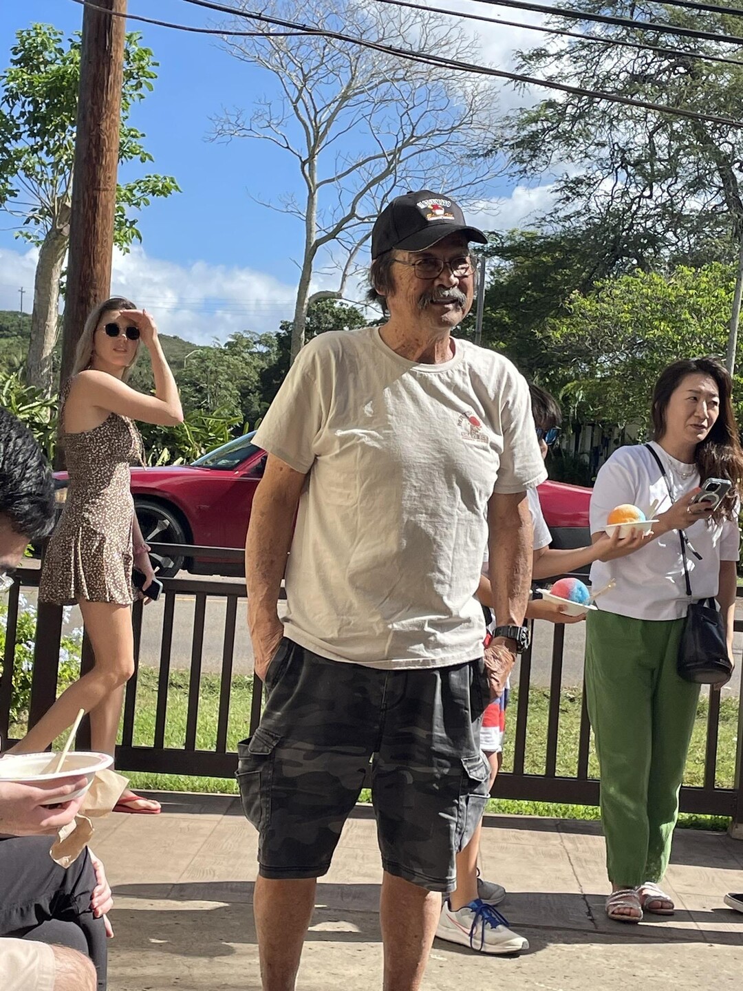 家族旅行6日目② ハレイワアロット。 店... / hideshanさんのモーメント | YAMAP / ヤマップ