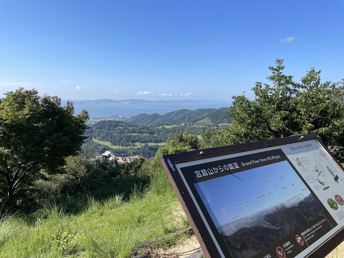 まだまだ暑かった〜 宮路山 / ハシモGGさんの五井山・宮路山・御堂山の活動データ | YAMAP / ヤマップ