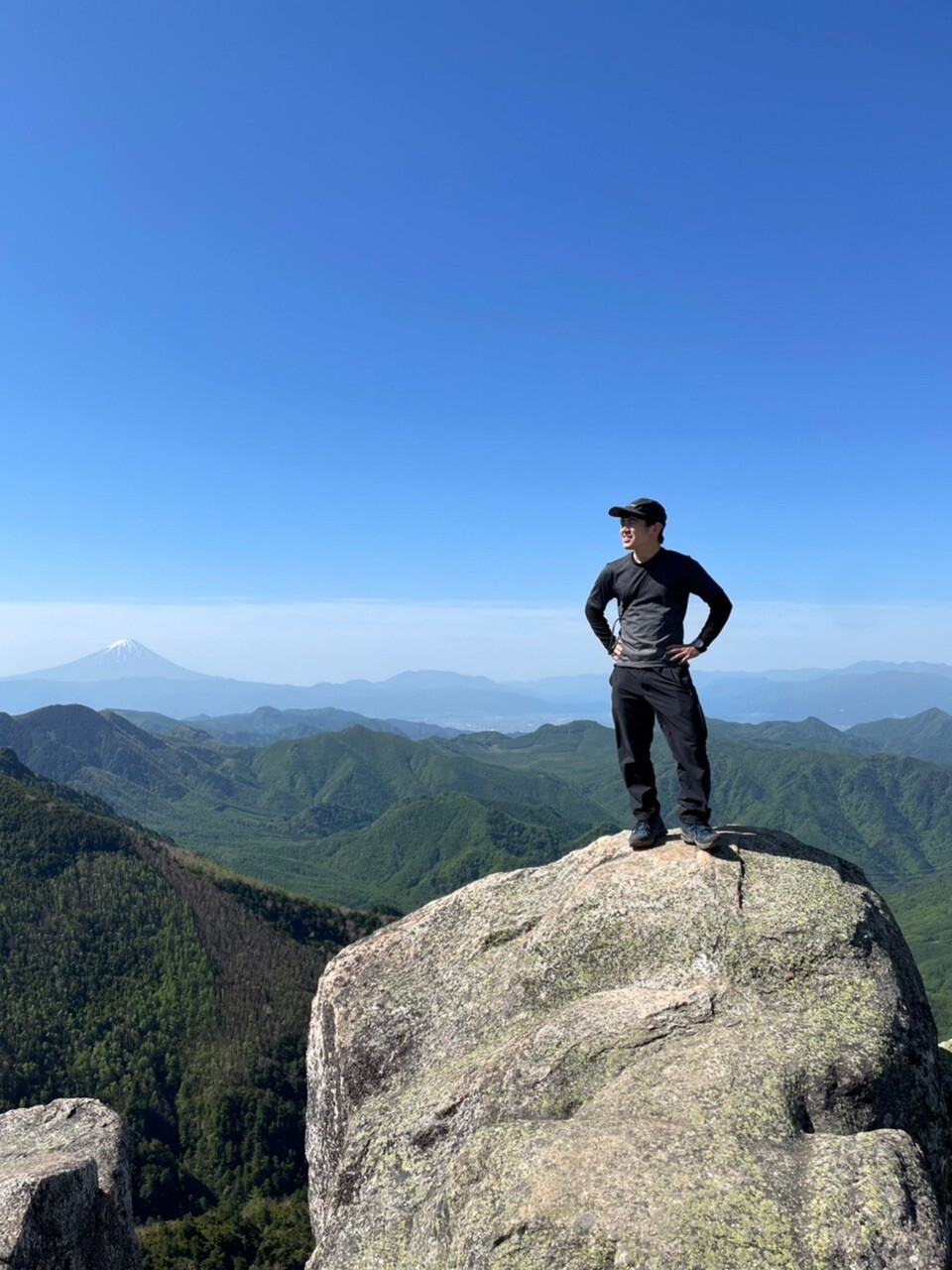 nobuのページ | YAMAP / ヤマップ