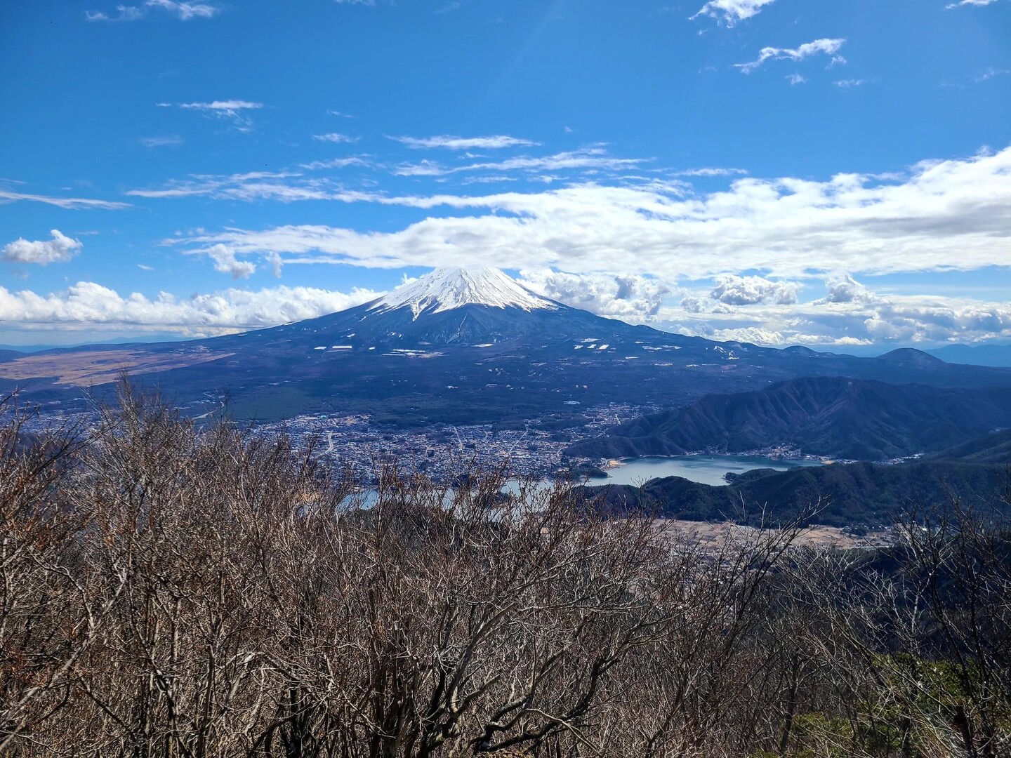 御坂黒岳日帰り周回 / hachi.papaさんの釈迦ヶ岳・大栃山の活動データ | YAMAP / ヤマップ