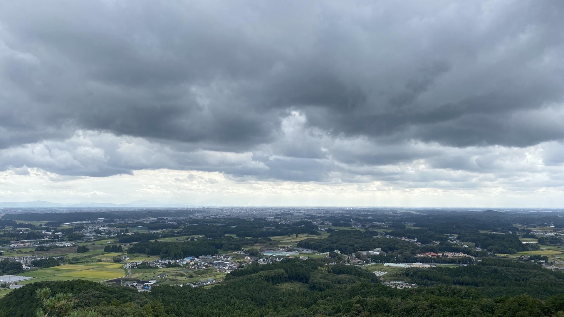 男抱山・女抱山 / ok-enterさんの篠井富屋連峰（宇都宮アルプス）の活動データ | YAMAP / ヤマップ