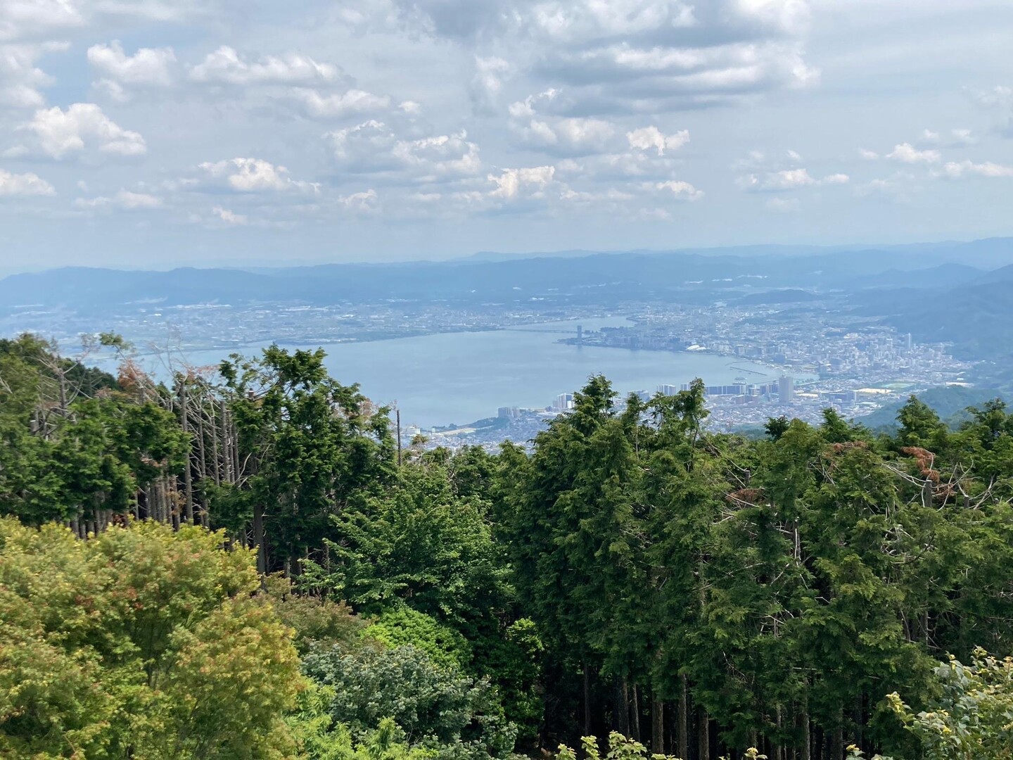 出町柳から比叡山登って坂本へ / msr0331さんの京都一周トレイルの活動データ | YAMAP / ヤマップ