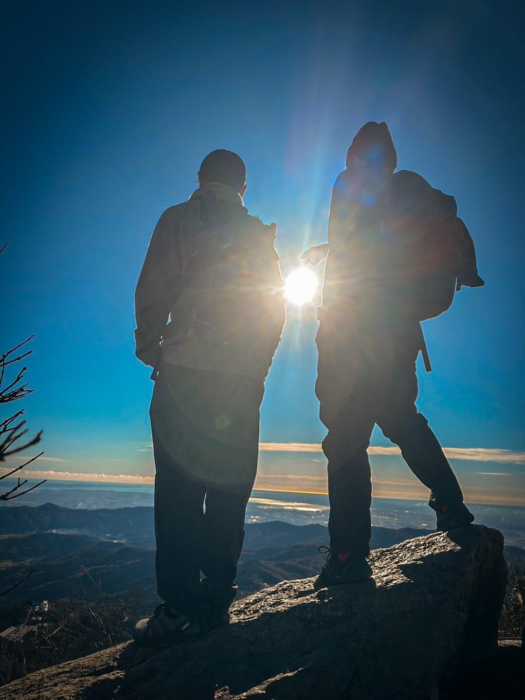 筑波山（男体山）・筑波山（女体山） / su-taku⛰さんの筑波山の活動データ | YAMAP / ヤマップ